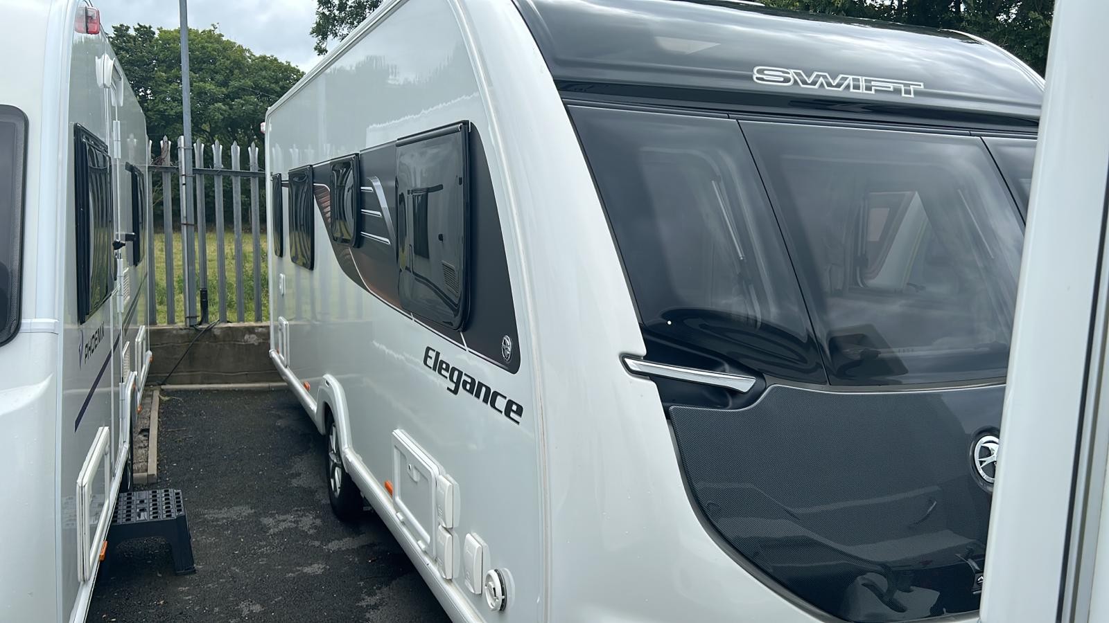 Highlighted Used Caravans for Sale Pwllheli North Wales