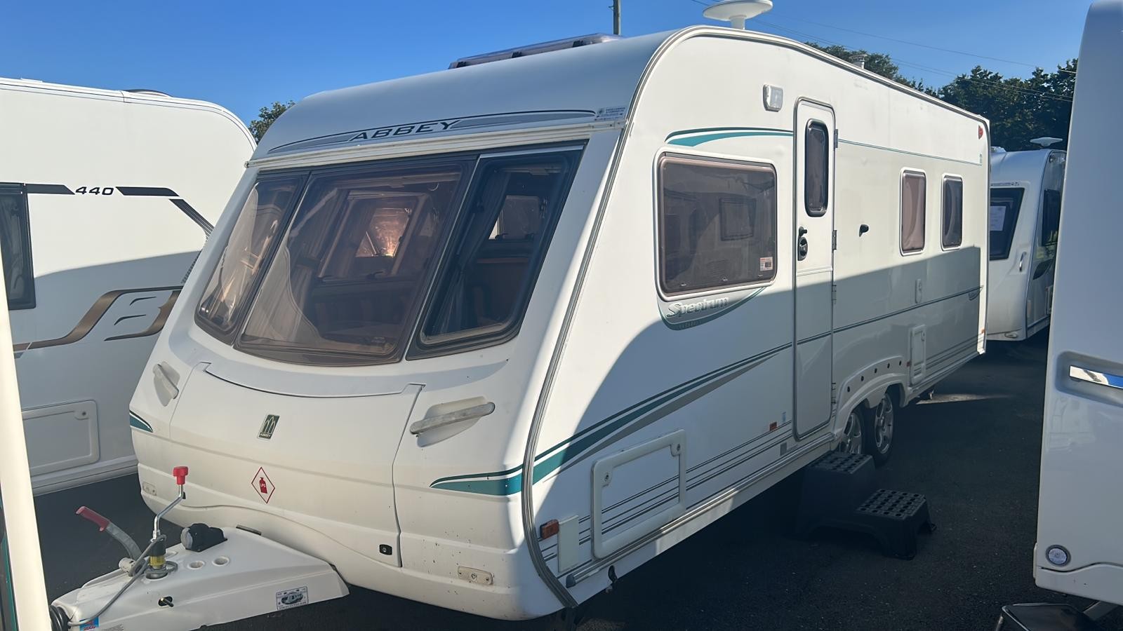 Highlighted Used Caravans for Sale Pwllheli North Wales