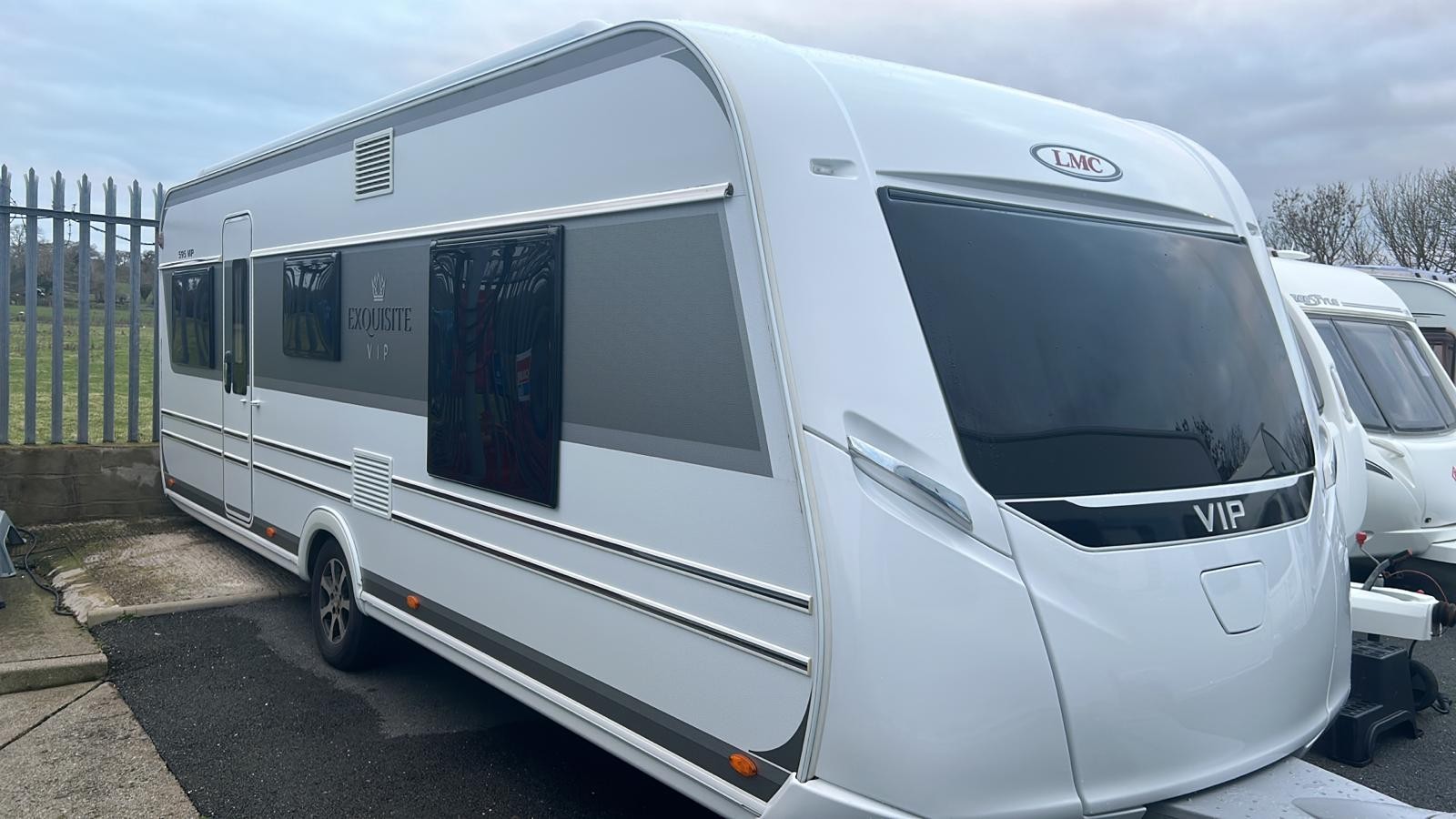 Highlighted Used Caravans for Sale Pwllheli North Wales