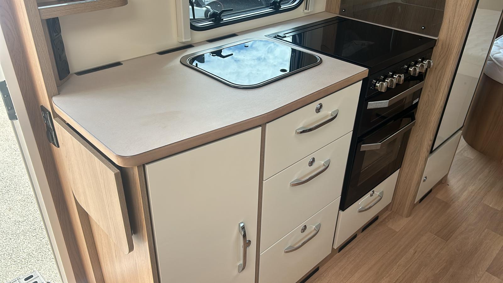 Highlighted Used Caravans for Sale Pwllheli North Wales